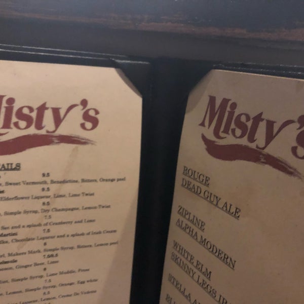 Photos at Misty's - Steakhouse in Downtown Lincoln