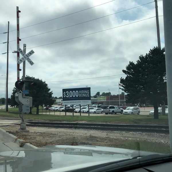 Nebraska State Penitentiary - Lincoln, NE