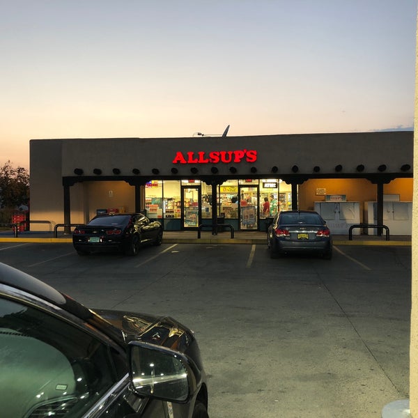 Allsup's - Downtown Santa Fe - 305 N Guadalupe St