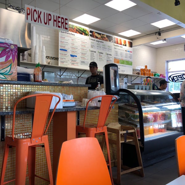 Banhwich Cafe - 940 N 26th St Ste 201