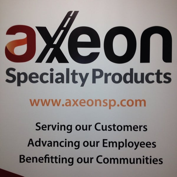 Axeon Specialty Products Regional Office - West Deptford Township, NJ