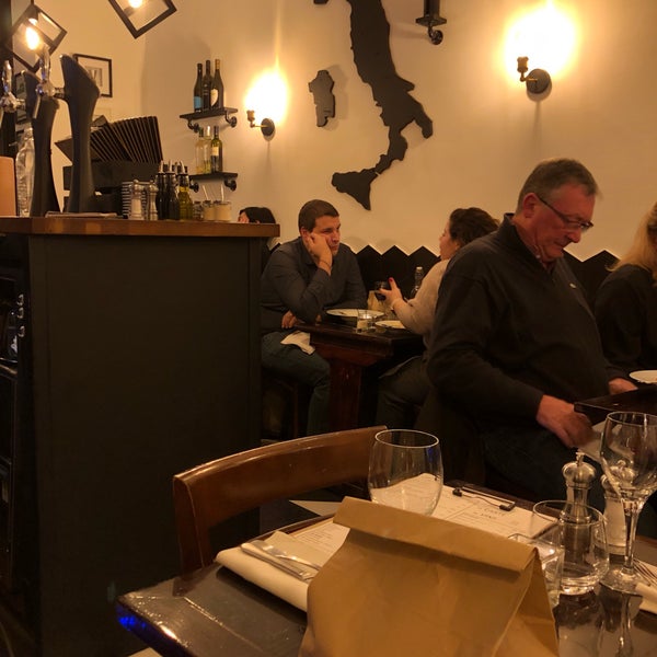 Bar Italia Brasserie - Saint-Georges - 22 tips