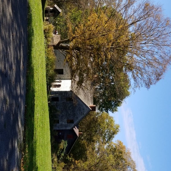 Fort Klock - Historic and Protected Site