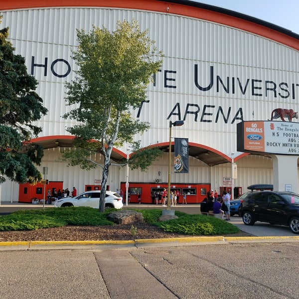 Photos at Holt Arena - Pocatello, ID