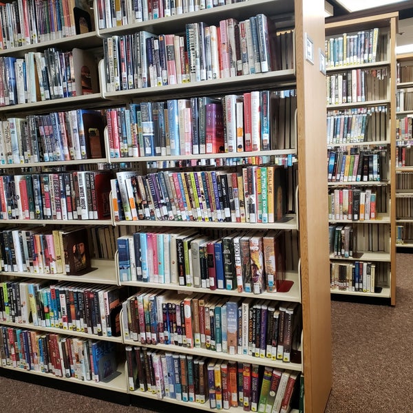 Marshall Public Library - 1 tip from 83 visitors
