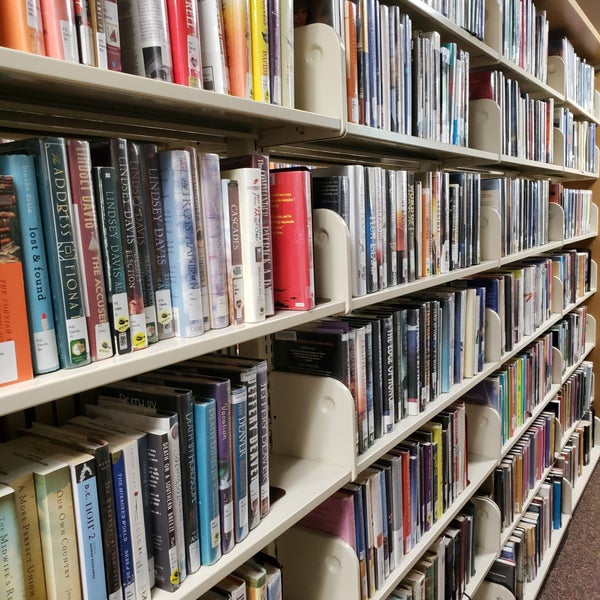 Marshall Public Library - Old Town - 1 tip from 76 visitors