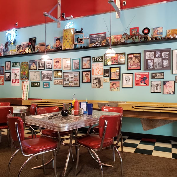 59'r Diner - Cashmere - 4 tips from 94 visitors