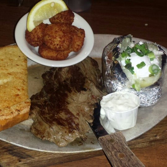 Steer Inn Steak House (Now Closed) - Anaheim Hills - 444 N Lakeview Ave