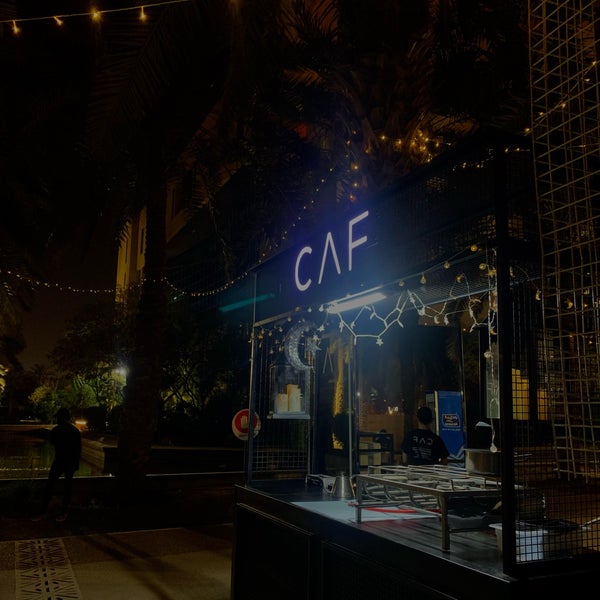 CAF Cafe - الملك فهد - 4 tips