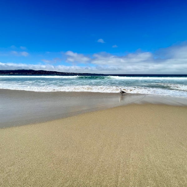 Seaside State Beach - Seaside, CA