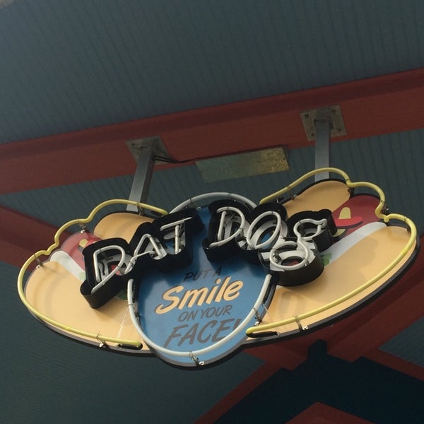 Dat Dog - Marigny - New Orleans, LA