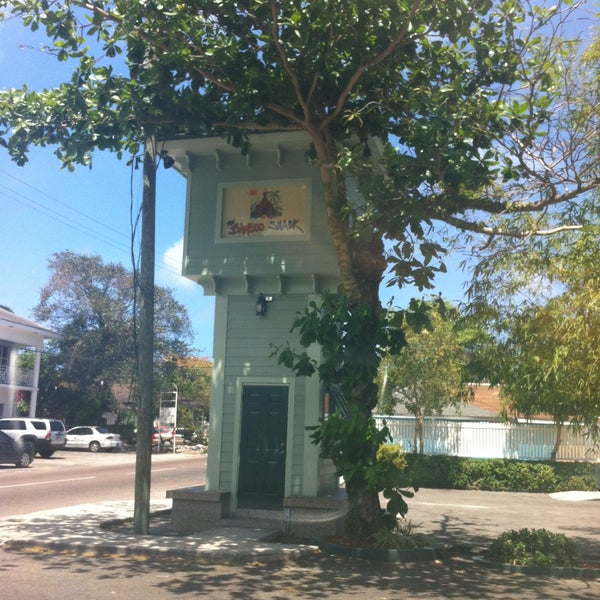 Bamboo Shack - 8 tips from 122 visitors