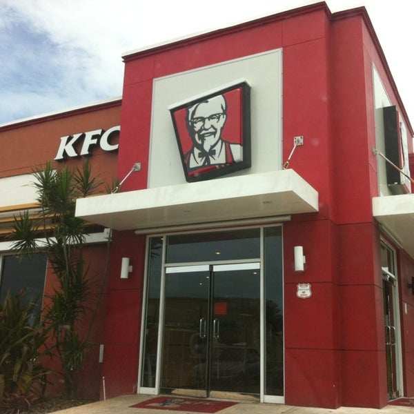 KFC - Fast Food Restaurant in Nassau