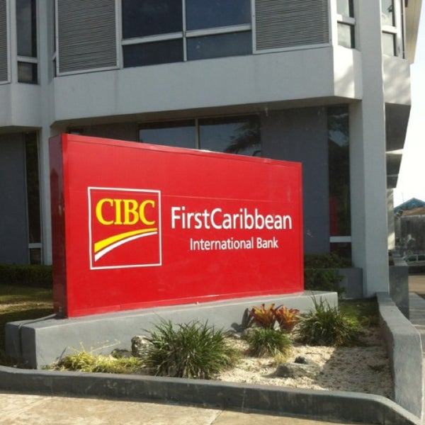 CIBC FirstCaribbean International Bank Head Branch Shirley Street, New ...