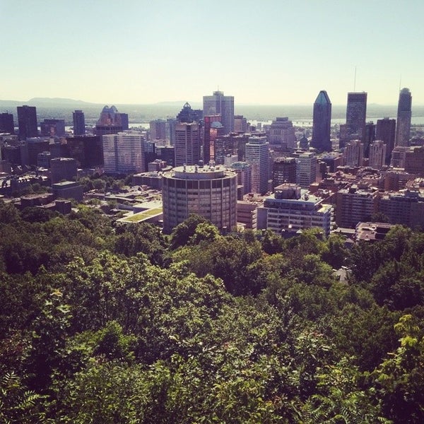 Plateau-Mont-Royal - Montréal, QC