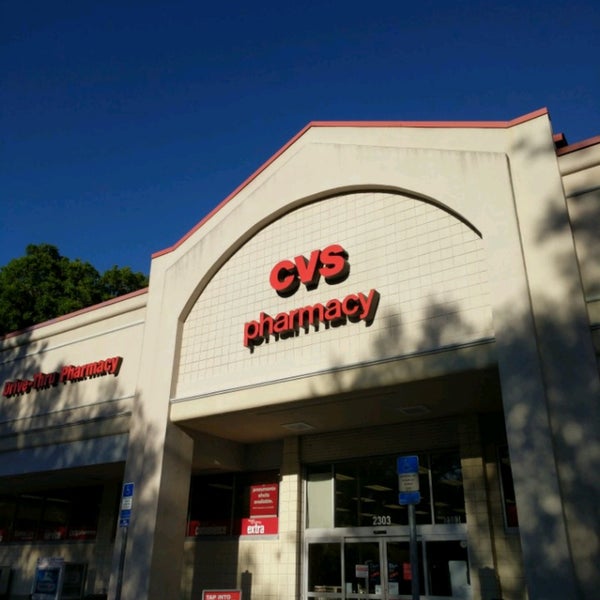 CVS pharmacy - 2303 SW 75th St