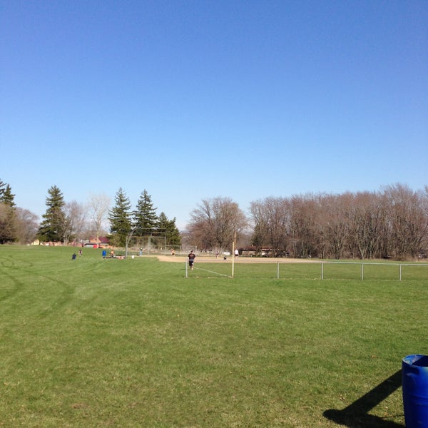 Lions Legend Park - 8050 S Legend Dr