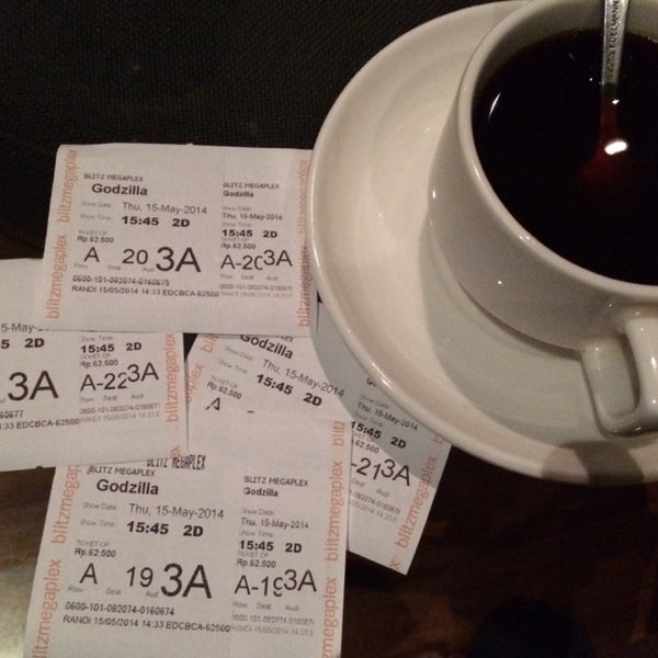 Photos at CGV Velvet - Movie Theater in Jakarta Barat