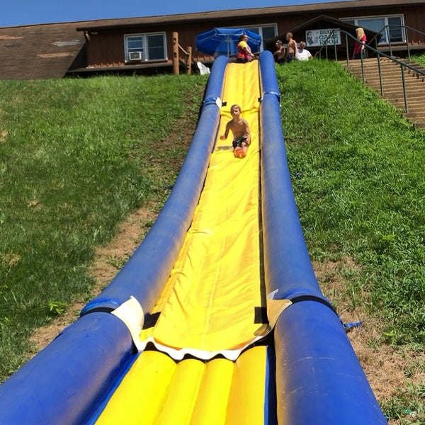Yogi Bear's Jellystone Park - Amusement Park in Natural Bridge Station