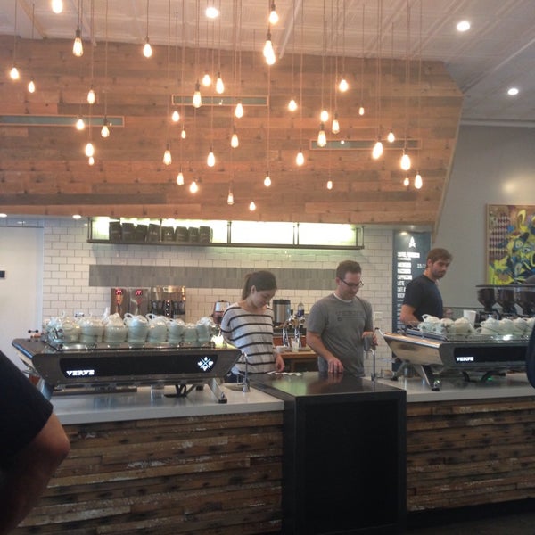 Photos at Verve Coffee Roasters - Downtown Santa Cruz - 1540 Pacific Ave