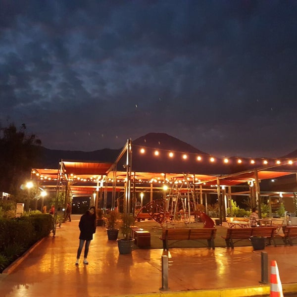 Borde Río PonitChile - Restaurant in Providencia