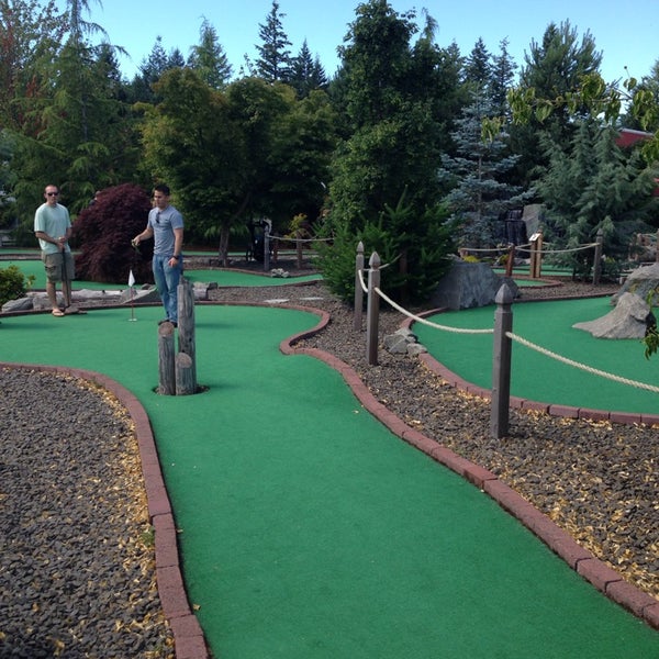 Marvin Road Golf and Batting Range - Lacey, WA