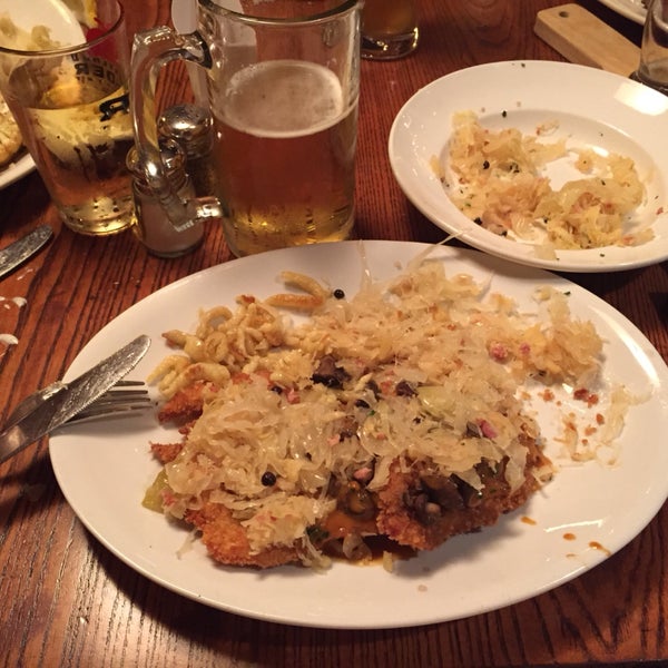 Rheinlander German Restaurant (Now Closed) - 15 tips