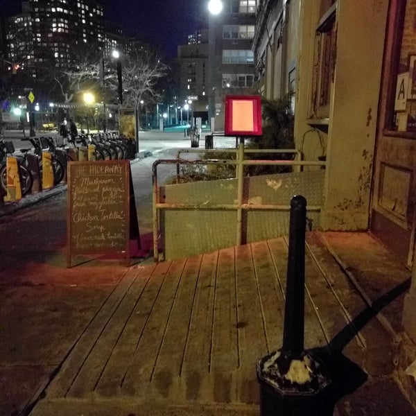 Photos at The Hideaway - Tribeca - 185 Duane St