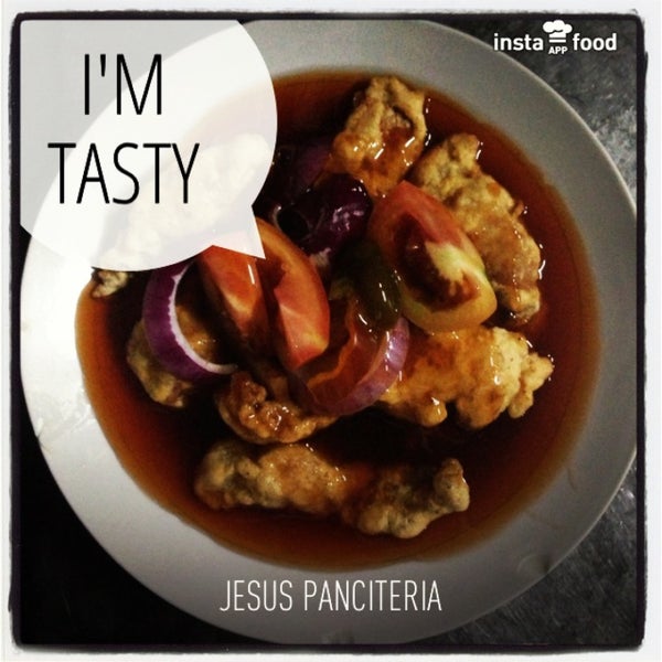 Jesus Panciteria - Filipino Restaurant in Kalumpang