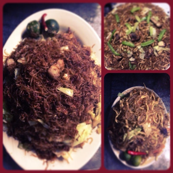 Jesus Panciteria - Filipino Restaurant in Kalumpang