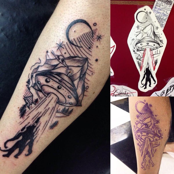 Nave Tattoo - Cerqueira César - R. Augusta, 2690