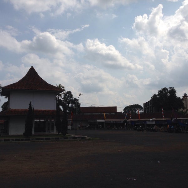 Terminal Baru Rancah - 1 tip