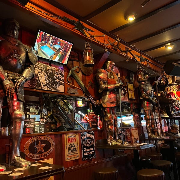 Excalibur - Bar in Amsterdam Centrum