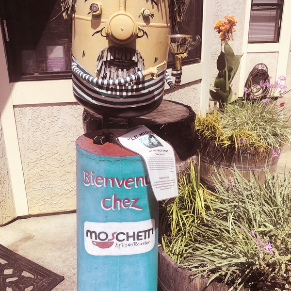 Moschetti, Inc. - Coffee Shop in South Vallejo