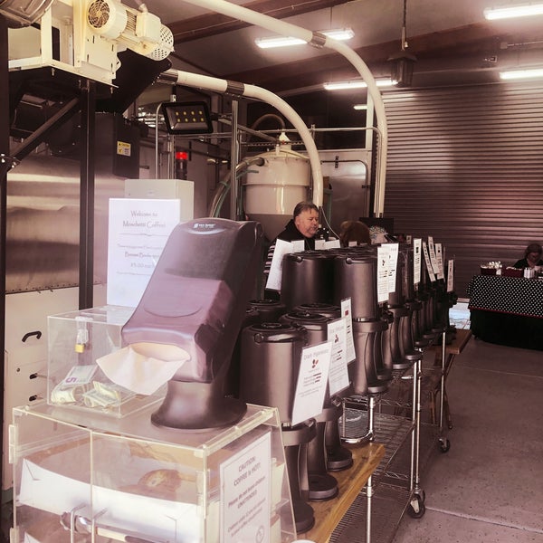 Moschetti, Inc. - Coffee Shop in South Vallejo