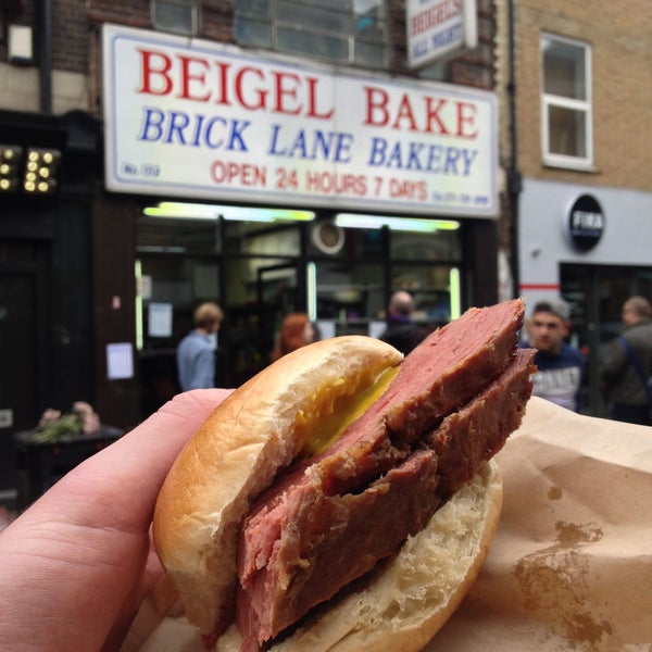 Beigel Bake - Bagel Shop in Tower Hamlets