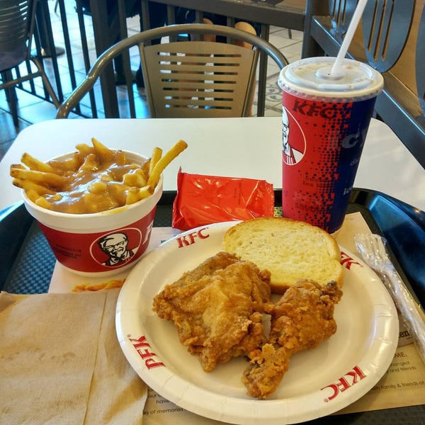 KFC - Kensington-Cedar Cottage - 2190 Kingsway