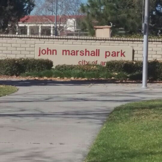 John Marshall Park - West Anaheim - 2001 West La Palma Ave