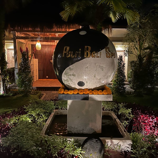 Putri Bali Spa - Ubud, Bali