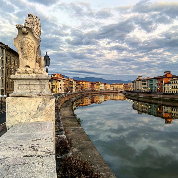 Lungarno Antonio Pacinotti - 3 tips