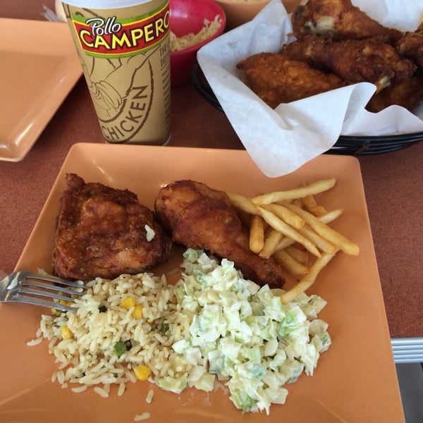 Pollo Campero - Houston, TX