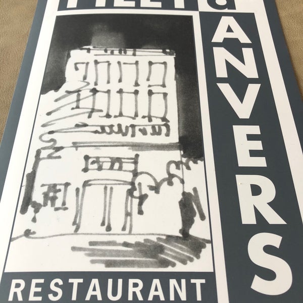 Filet d'Anvers - Dam - 22 tips