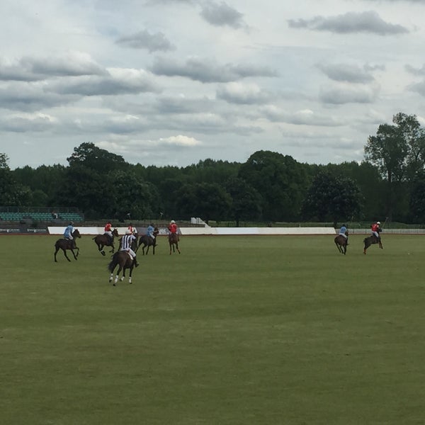 Dallas Burston Polo Club - Stable