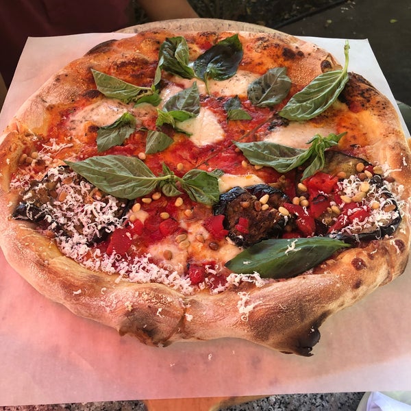 Photos at Pizzeria Tra Vigne - Saint Helena, CA