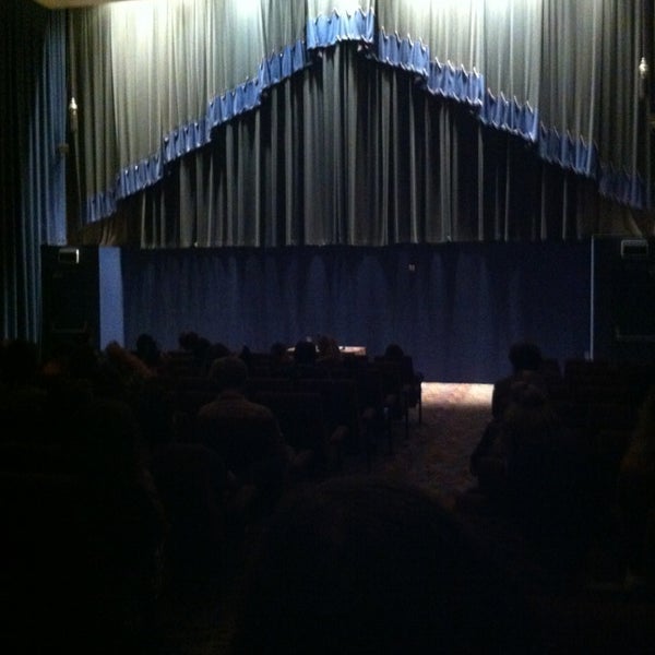 Palace George Cinema (Now Closed) - Indie Movie Theater