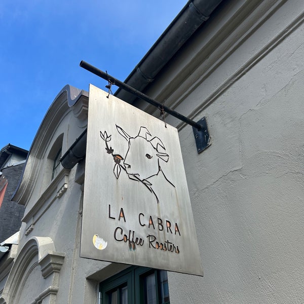 La Cabra - Coffee Shop in Latinerkvarteret