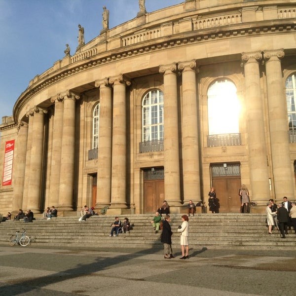 Staatsoper Stuttgart - Mitte - Stuttgart, Baden-Württemberg