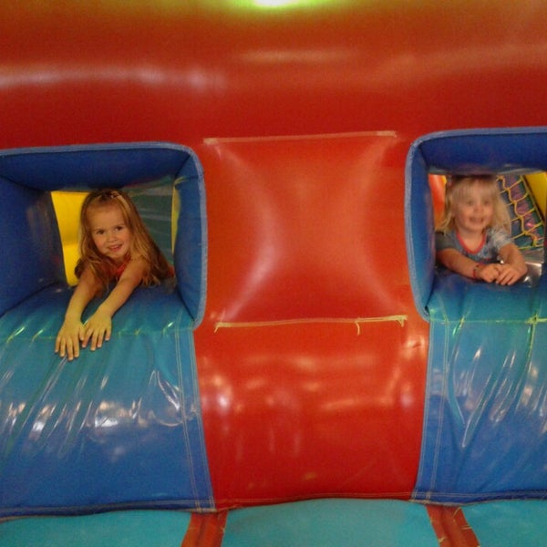 Krazy Kangaroo - Playground in Apeldoorn