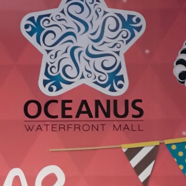 OCEANUS Waterfront Mall - Shopping Mall in Kota Kinabalu