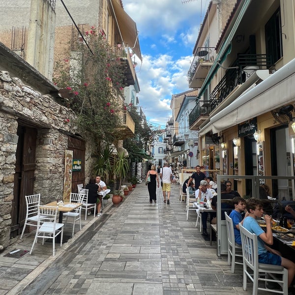 Παλαιά Πόλη Ναυπλίου (Nafplio Old Town) - 17 tips